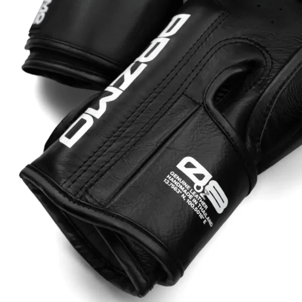 Primo Mamba Series Boxing Gloves - Black - Fight Shop Direct