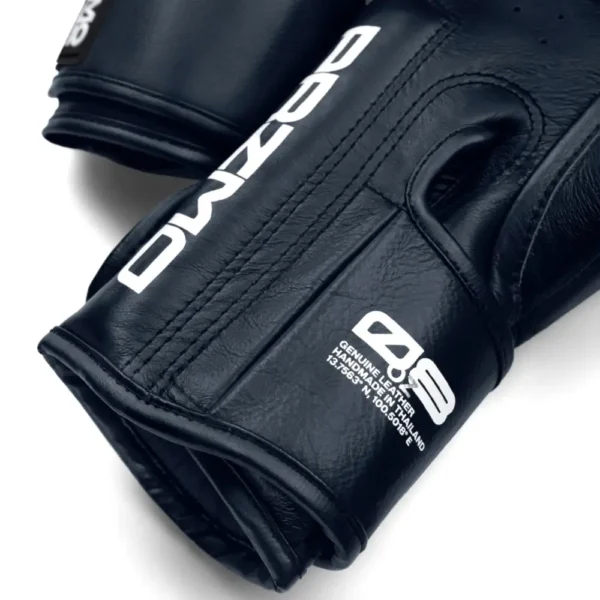 Primo Mamba Series Boxing Gloves - Navy - Fight Shop Direct